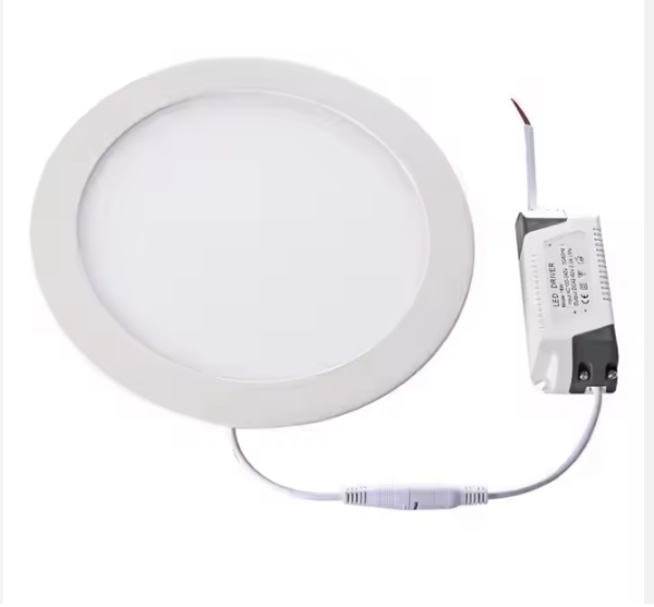 12W Recessed LED Panel Light – HarLuc